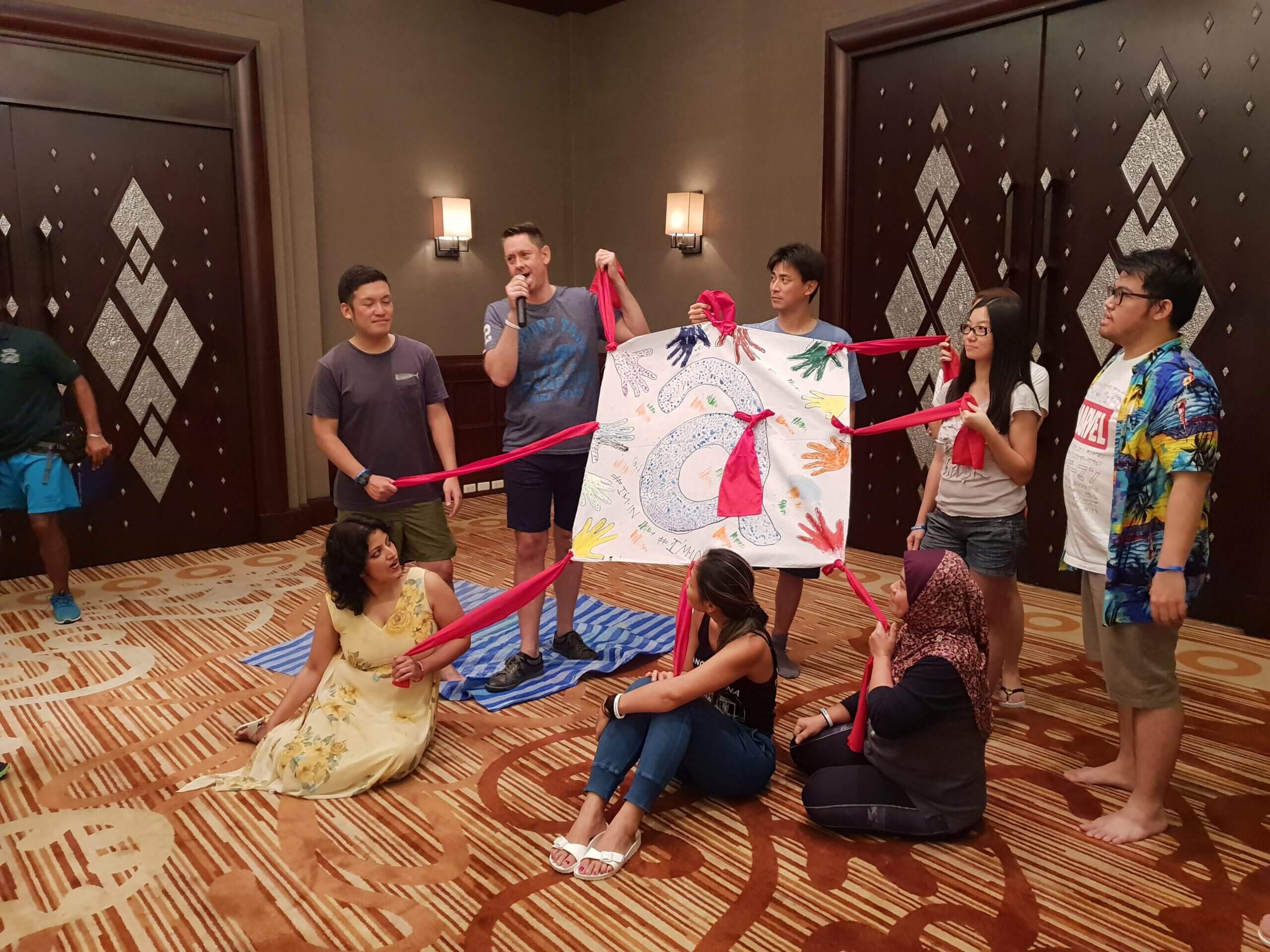 Bangkok General - DreamTeam Adventures